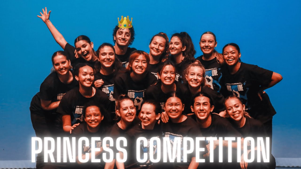 Arts House Princess Competition (Spring '23) - YouTube