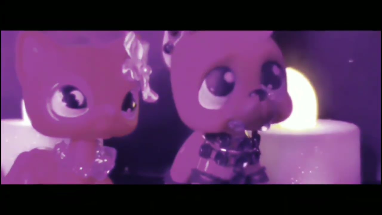 LPS Porcelain MV [Zane x August] - YouTube