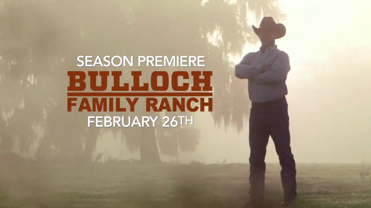 Bulloch Family Ranch: Season 2 Promo - YouTube