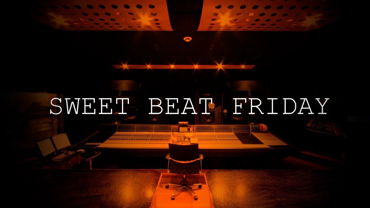 SWEET BEAT FRIDAY | Hip Hop Instrumental "Flossin" (Prod. By V2W) - YouTube