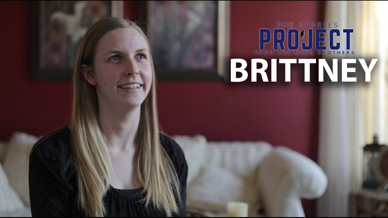 The Stories Project: Brittney - YouTube