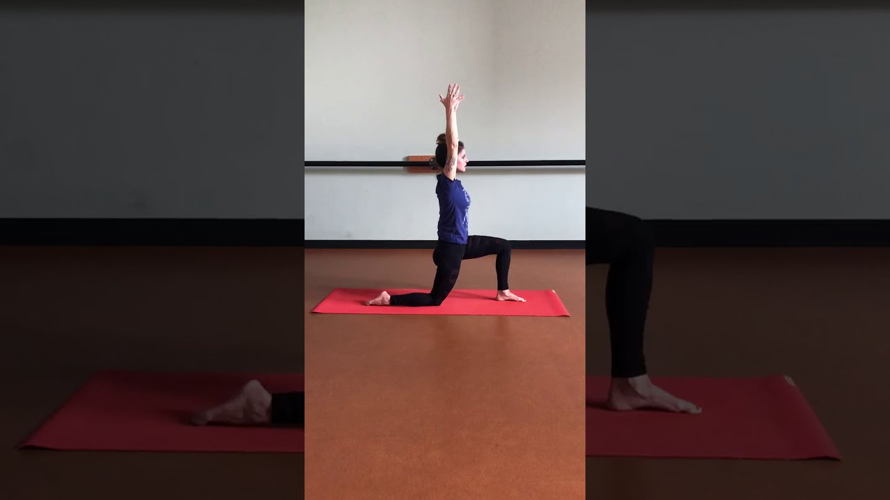 60 minute yoga flow with Keely - YouTube