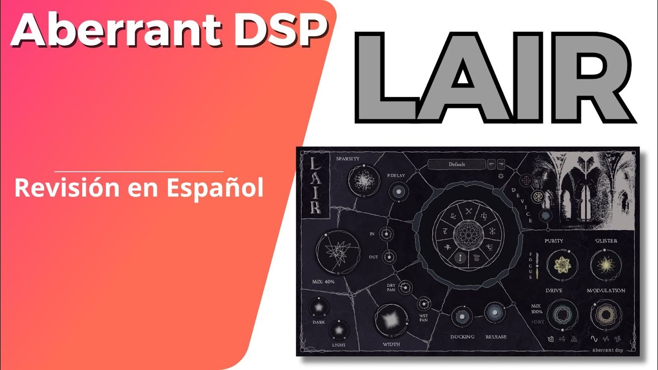 🎧Aberrant DSP Lair🎧-Revisión en Español- - YouTube