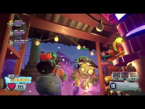 PVZ GW2: The Engineer Video - YouTube