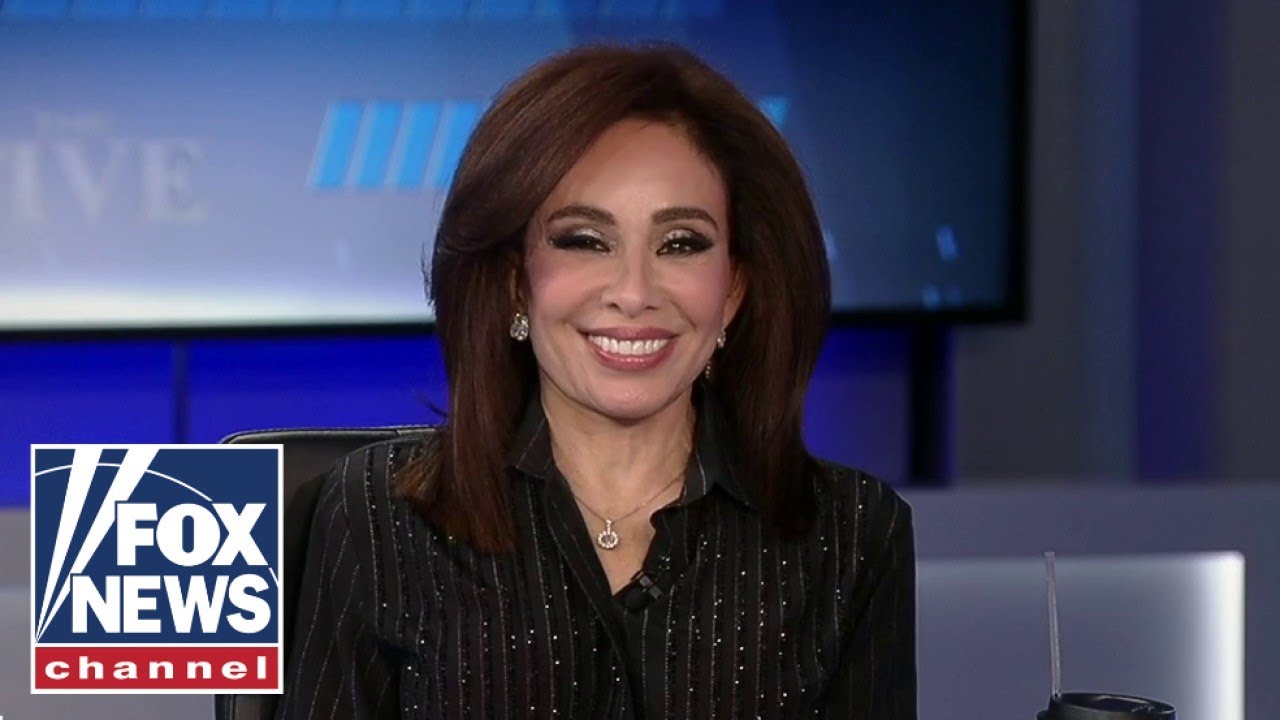 Judge Jeanine: This case against Trump won't survive on appeal - YouTube