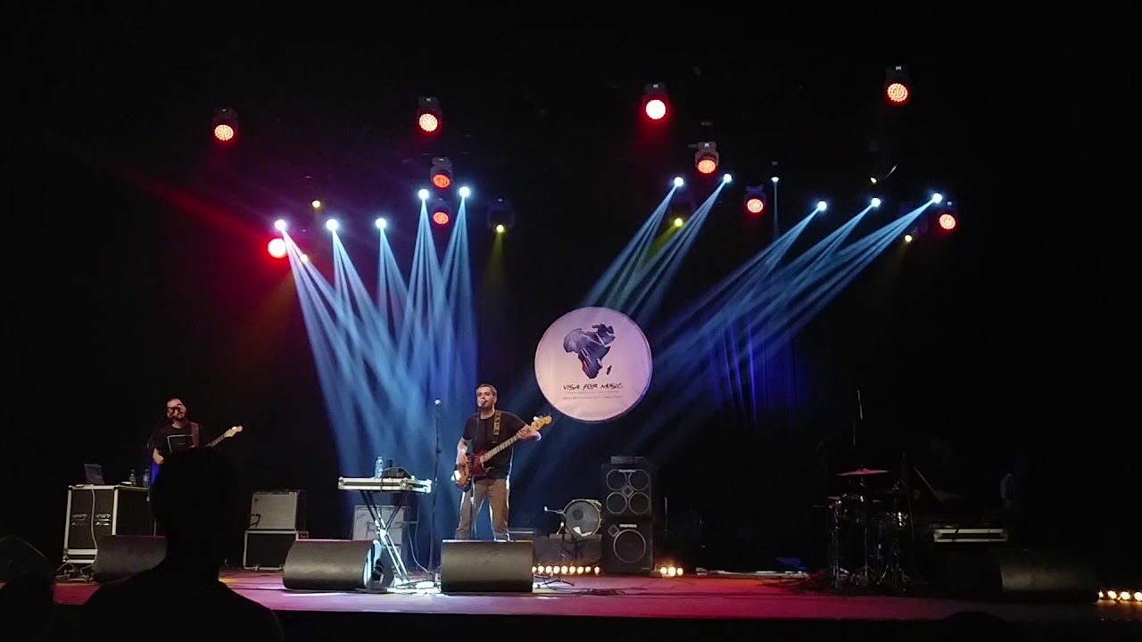 El moraba3 live @Visa For Music - Rabat - YouTube