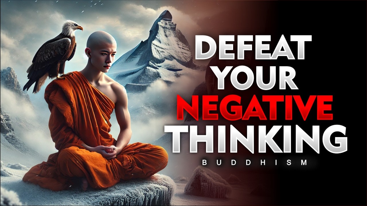 How to Defeat Negative Thoughts and Stay Positive - YouTube