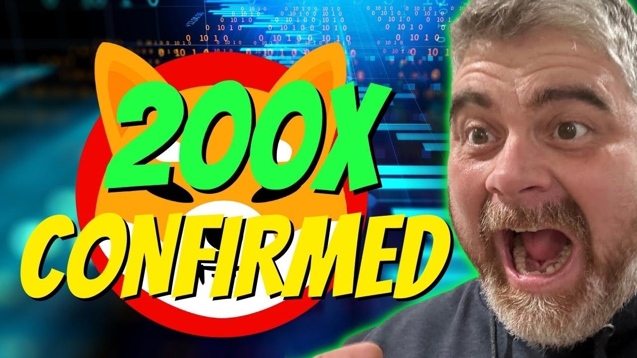 SHIB ARMY THIS PROJECT PROMISES 100 200X SHIBA INU NEWS TODAY - YouTube