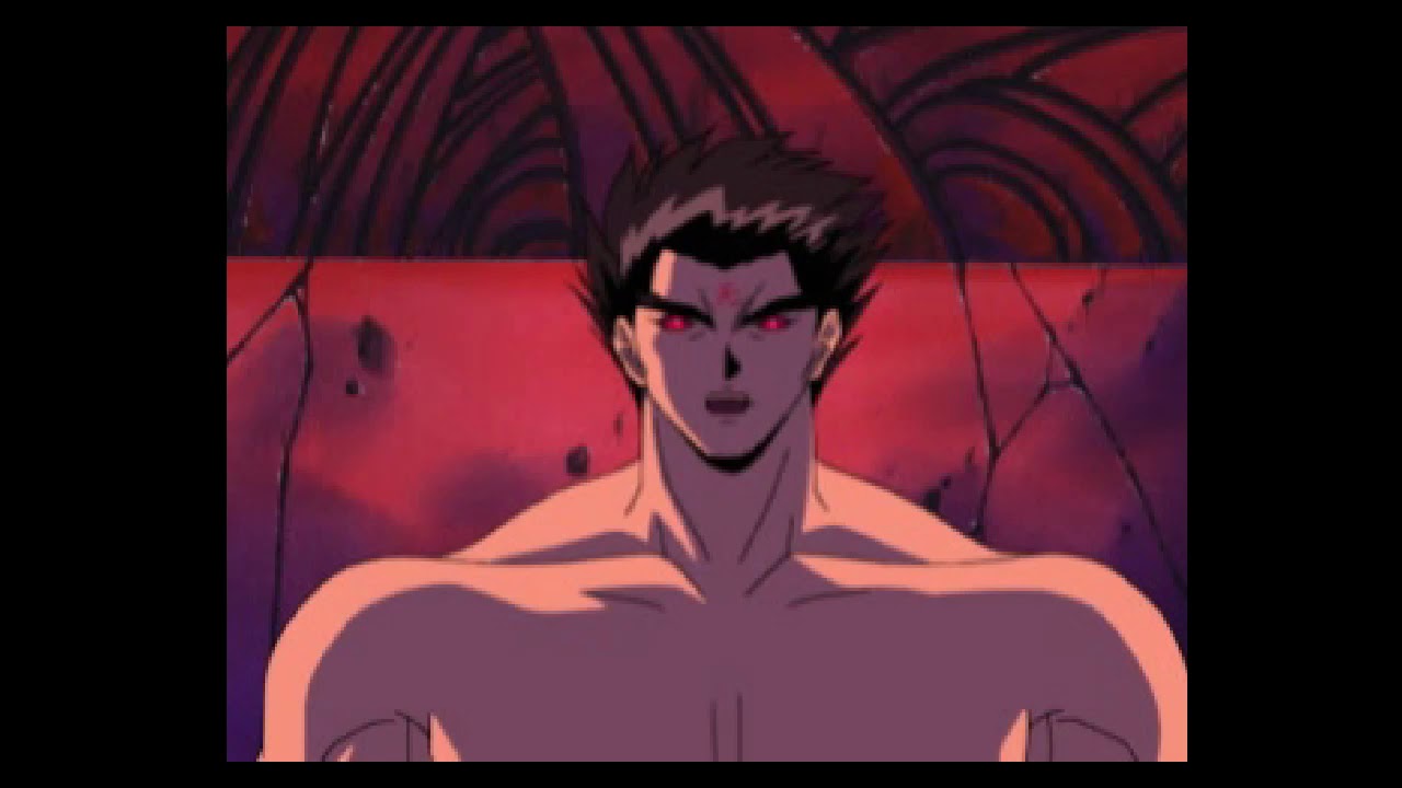 3x3 Eyes Tenrinou Genmu Gameplay PSX Quick Look by Urien84 [070] #manga ...