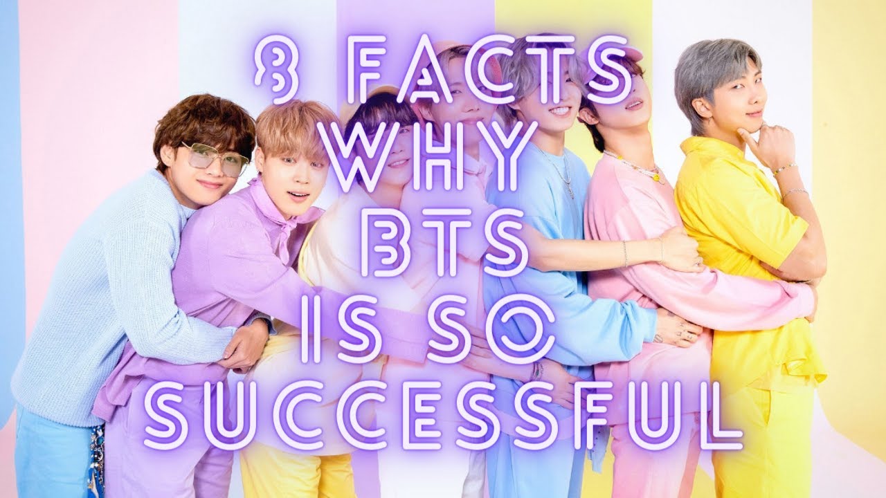 TOP 8 FACTS why BTS is so AWESOME & SUCCESSFUL - YouTube