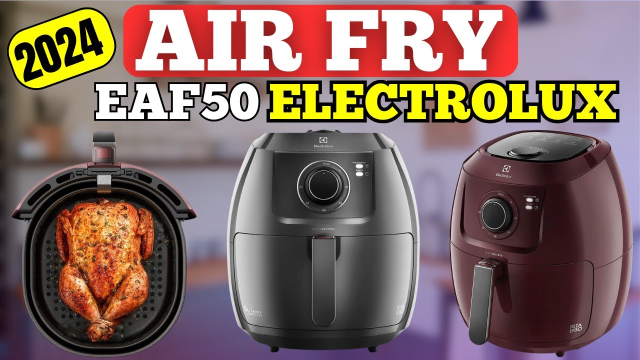 Avaliação Detalhada da Fritadeira Elétrica sem Óleo Grand Airfryer 5L ...