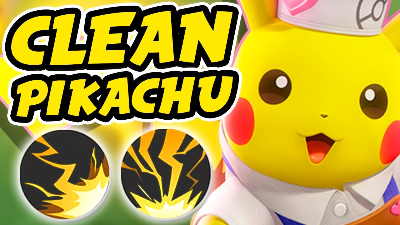 POKÉMON UNITE: MEIN PIKACHU WIRD SICK! (GERMAN/DEUTSCH) - YouTube