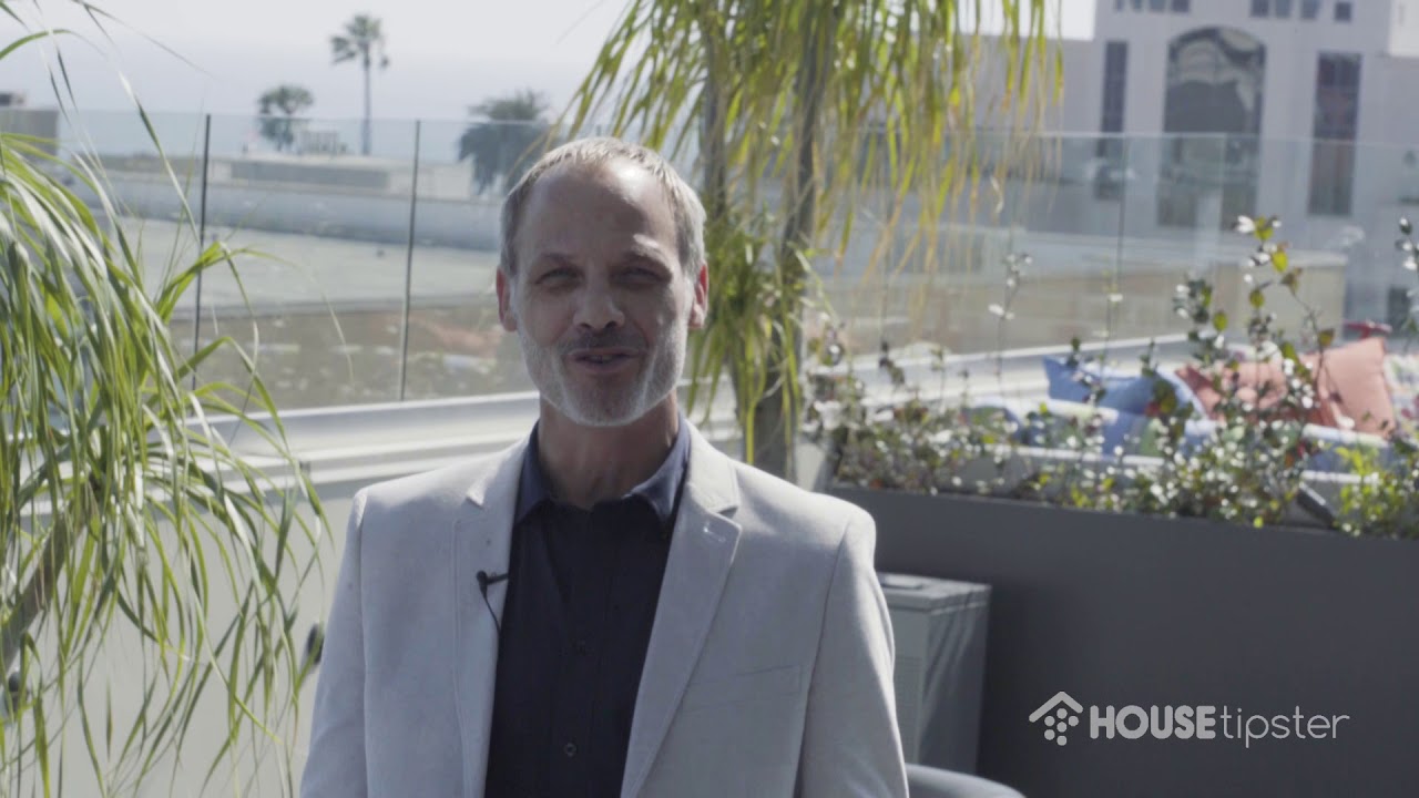 Christopher Grubb Debuts Outdoor Living Designs at Promenade Gateway Residences - YouTube