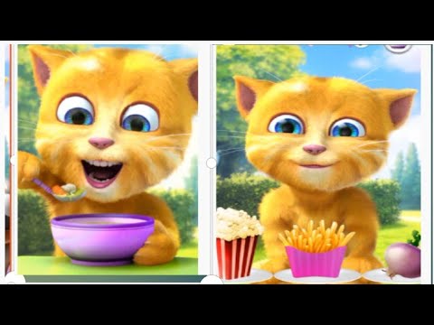 🎄Ginger Becomes a Rock Star! - YouTube