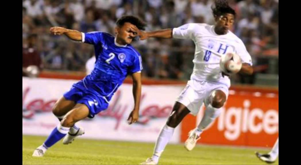 entre amigos - kazzabe - seleccion punta catracha honduras - YouTube