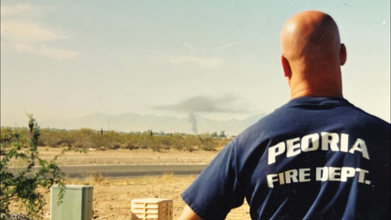 Tim Pyle Retirment - YouTube