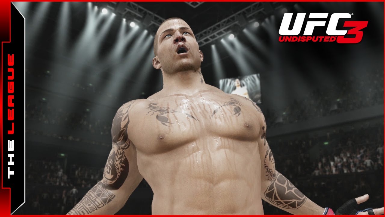 UFC UNDISPUTED 3 BRUTAL KNOCKOUTS & SUBMISSIONS » ISAAC FROST DEBUT IN ...