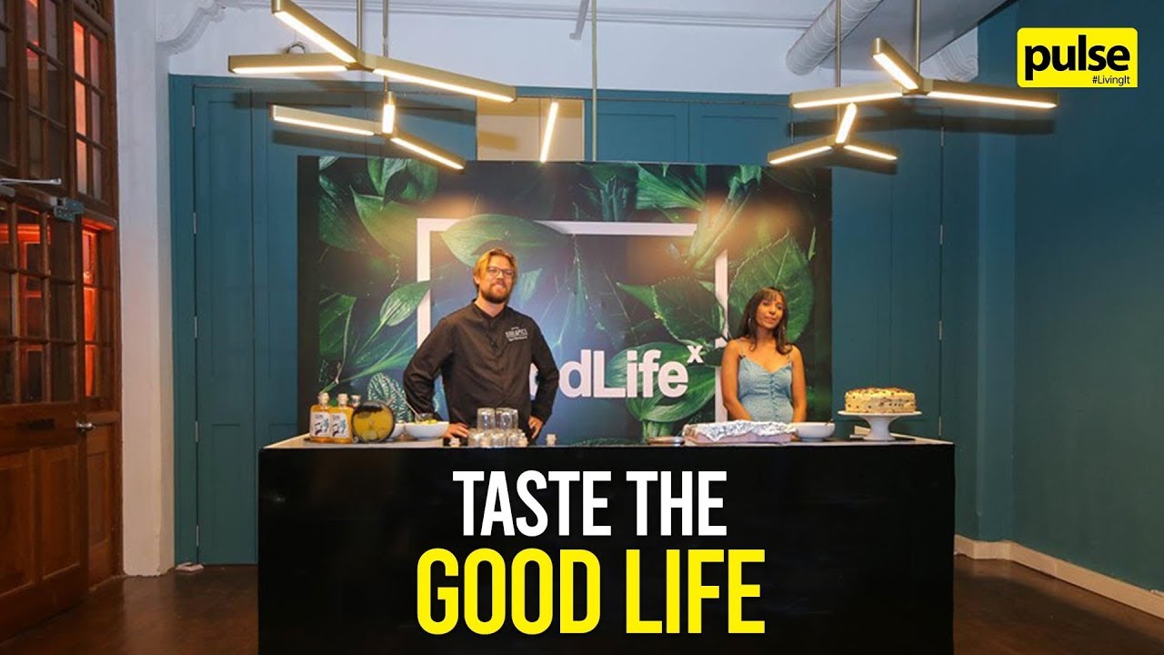 Taste the Good Life - YouTube