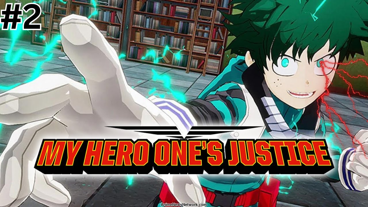 We back! My Hero One's Justice #2 [9/12/2023] - YouTube