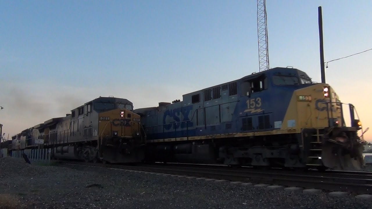 Crazy River Line Railfanning: Trains in Emergency, Light Engines, MBTA, BNSF, and Much More ...