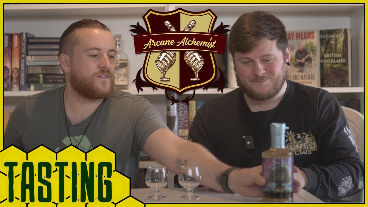 Arcane Alchemist Celestial Orchard Tasting! - YouTube
