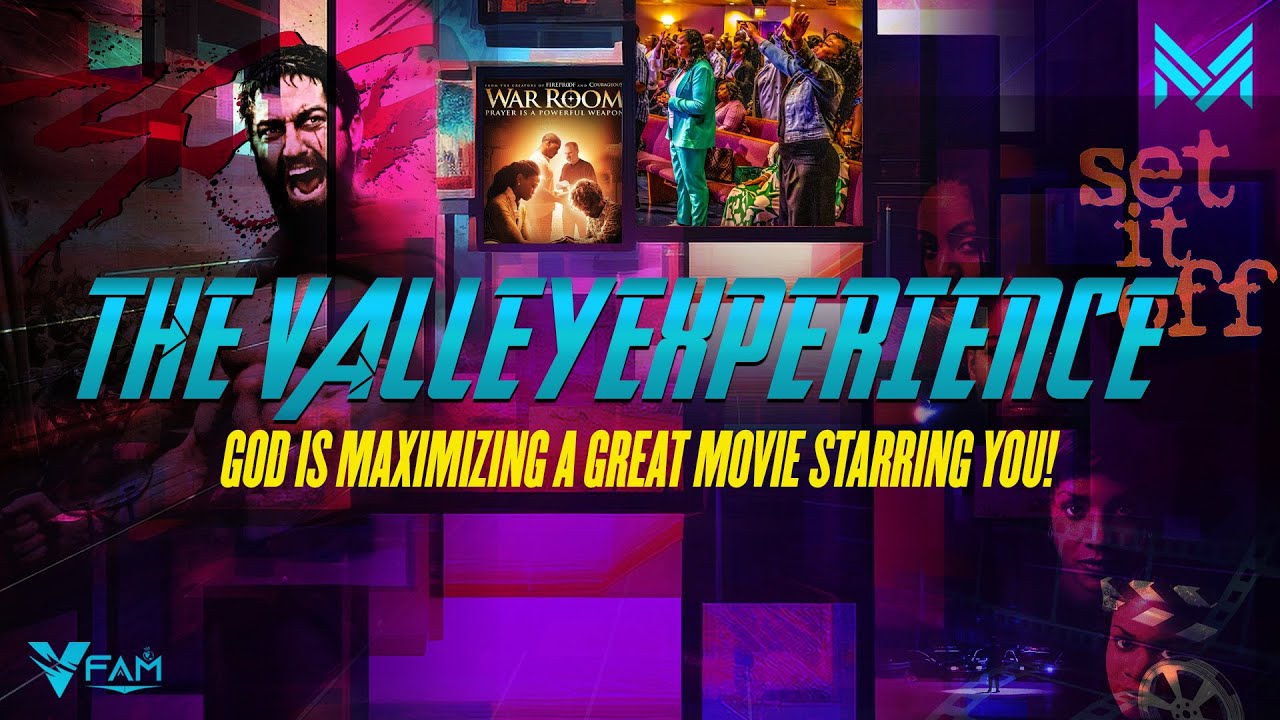 The Valley Experience Live with Pastor Ray Bady - YouTube