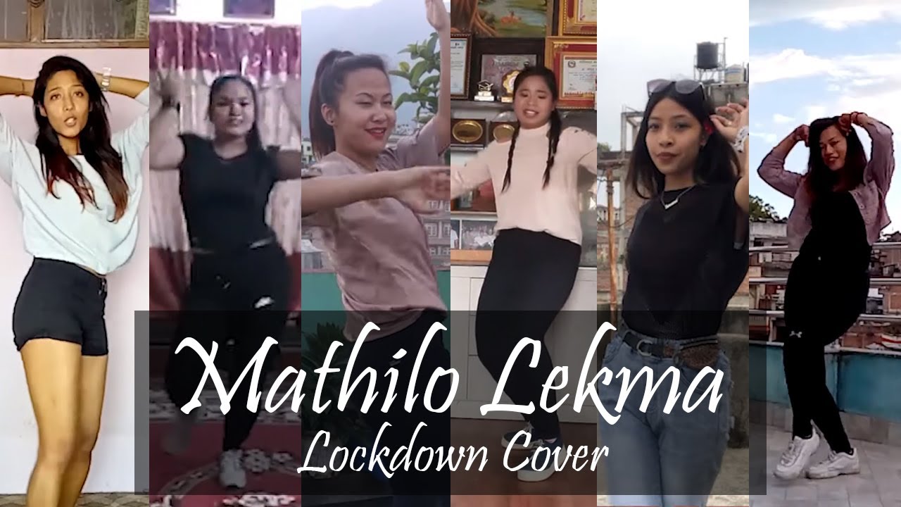 Mathillo Lekma - Subani Moktan, Abhinas || New Nepali Cover dance ...