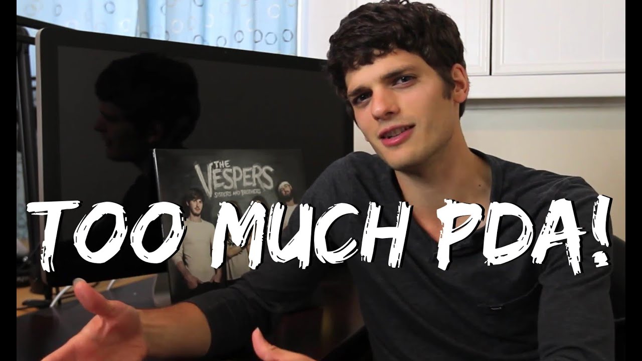 My Sister & Her Boyfriend Show Too Much PDA! | Jordan's Messyges - YouTube