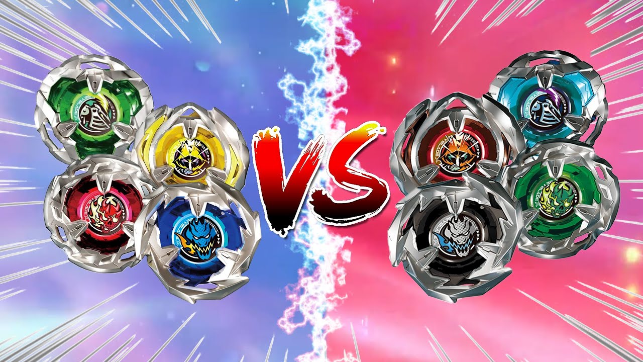CLASH OF THE COPIES!!! | Beyblade X Recolour Battles! - YouTube