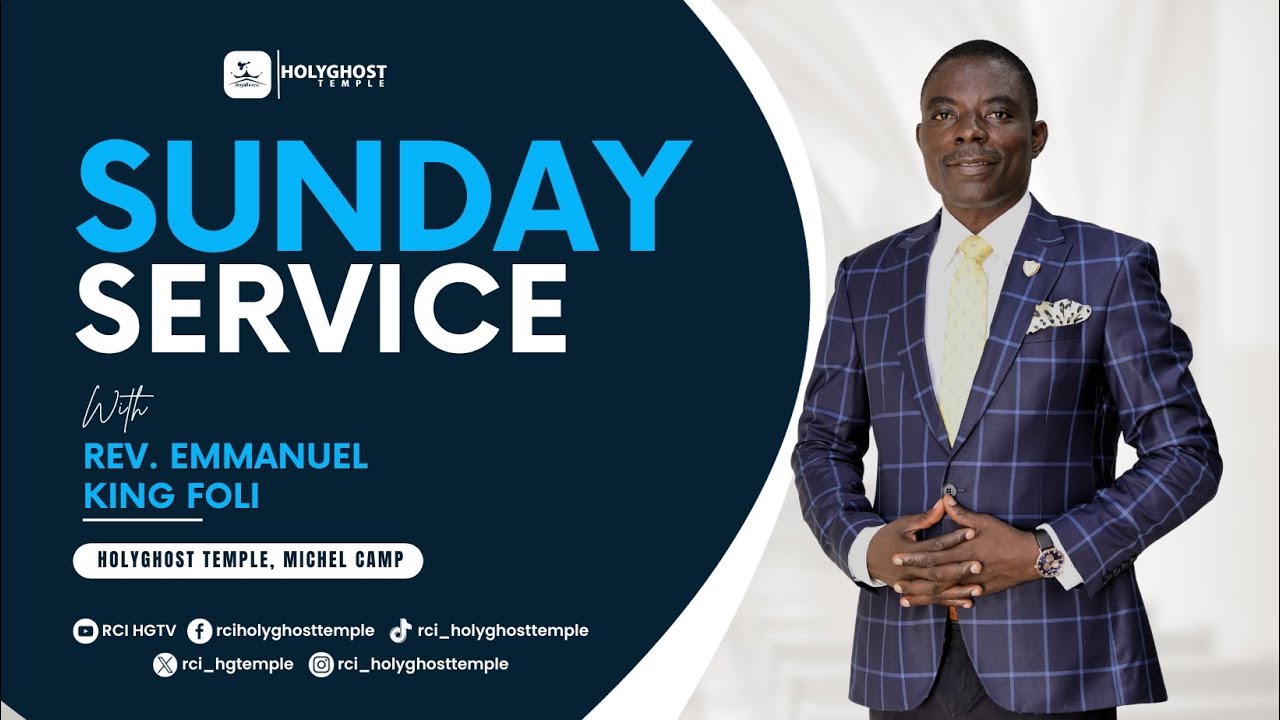 SPECIAL SUNDAY SERVICE || 07/01/24 - YouTube