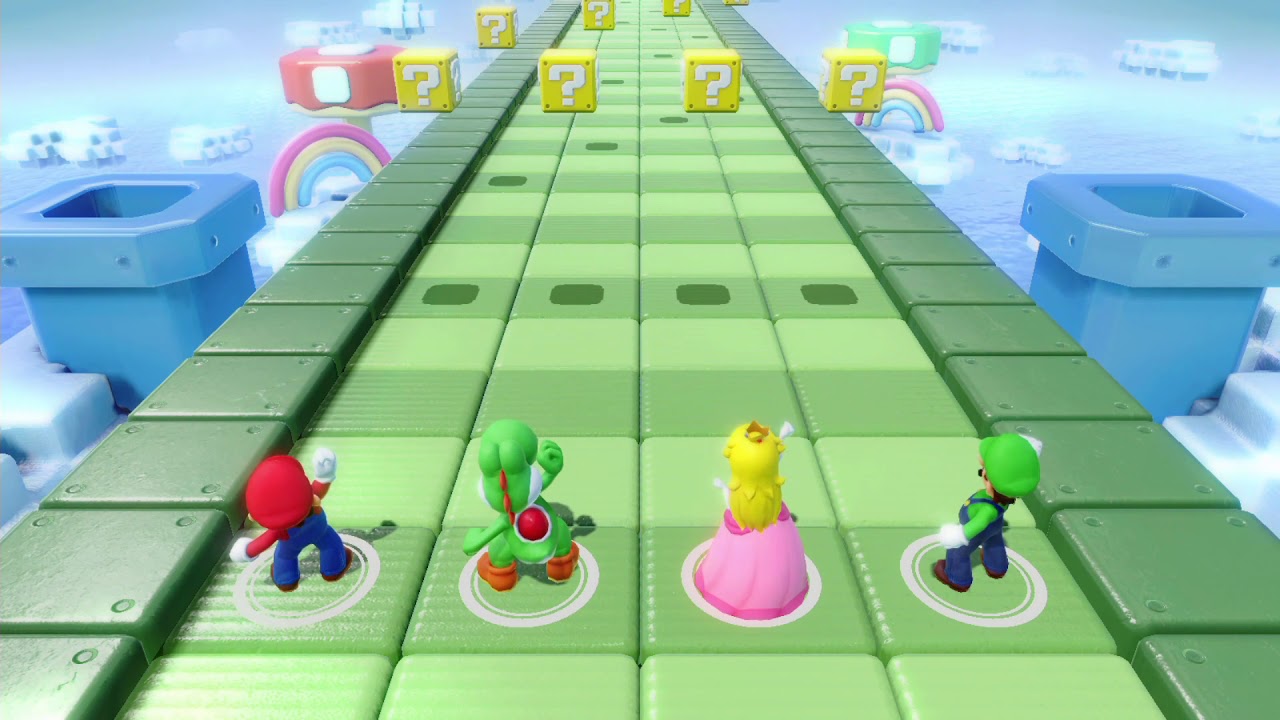 Super Mario Party - Sound Stage (Remix) - YouTube