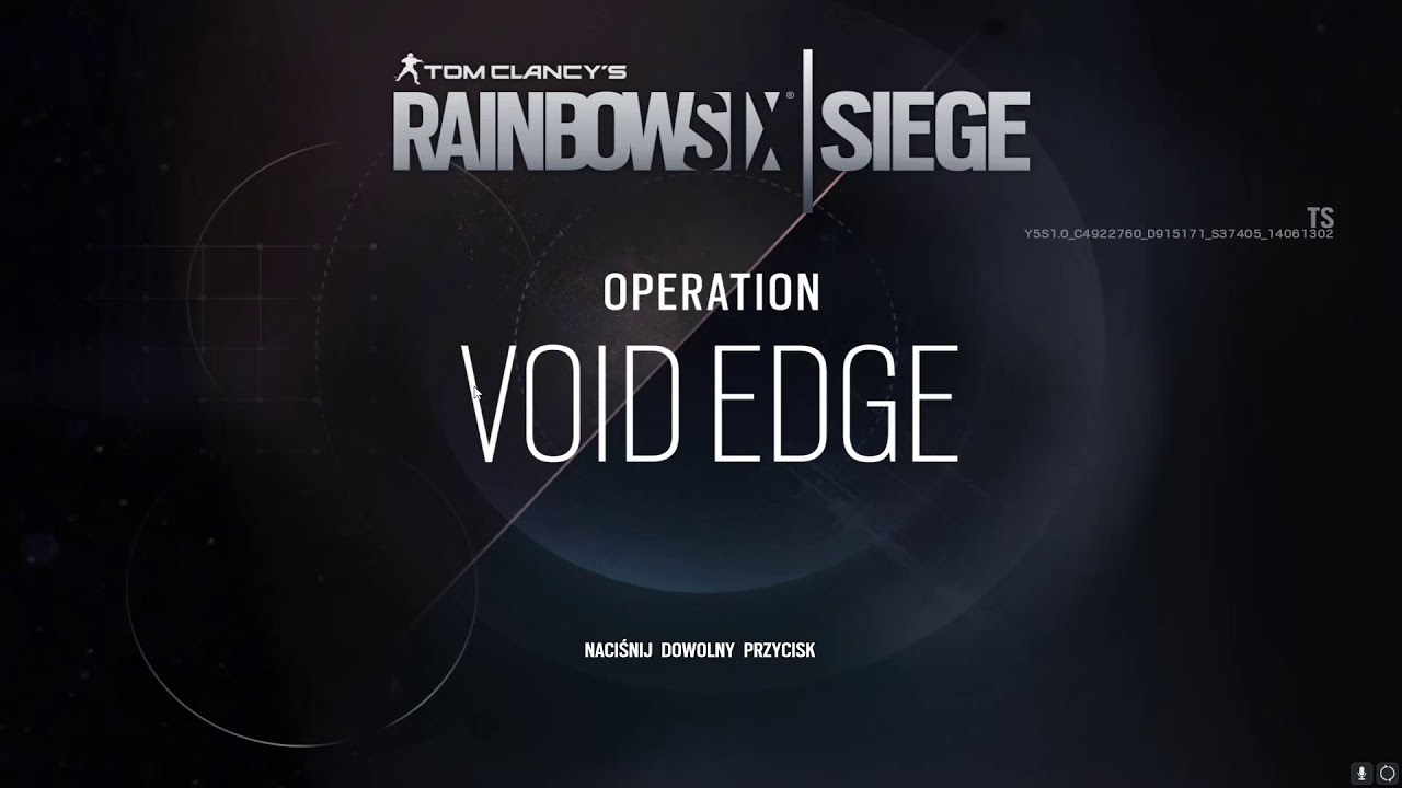 1 Hour Operation Void Edge Theme song - YouTube