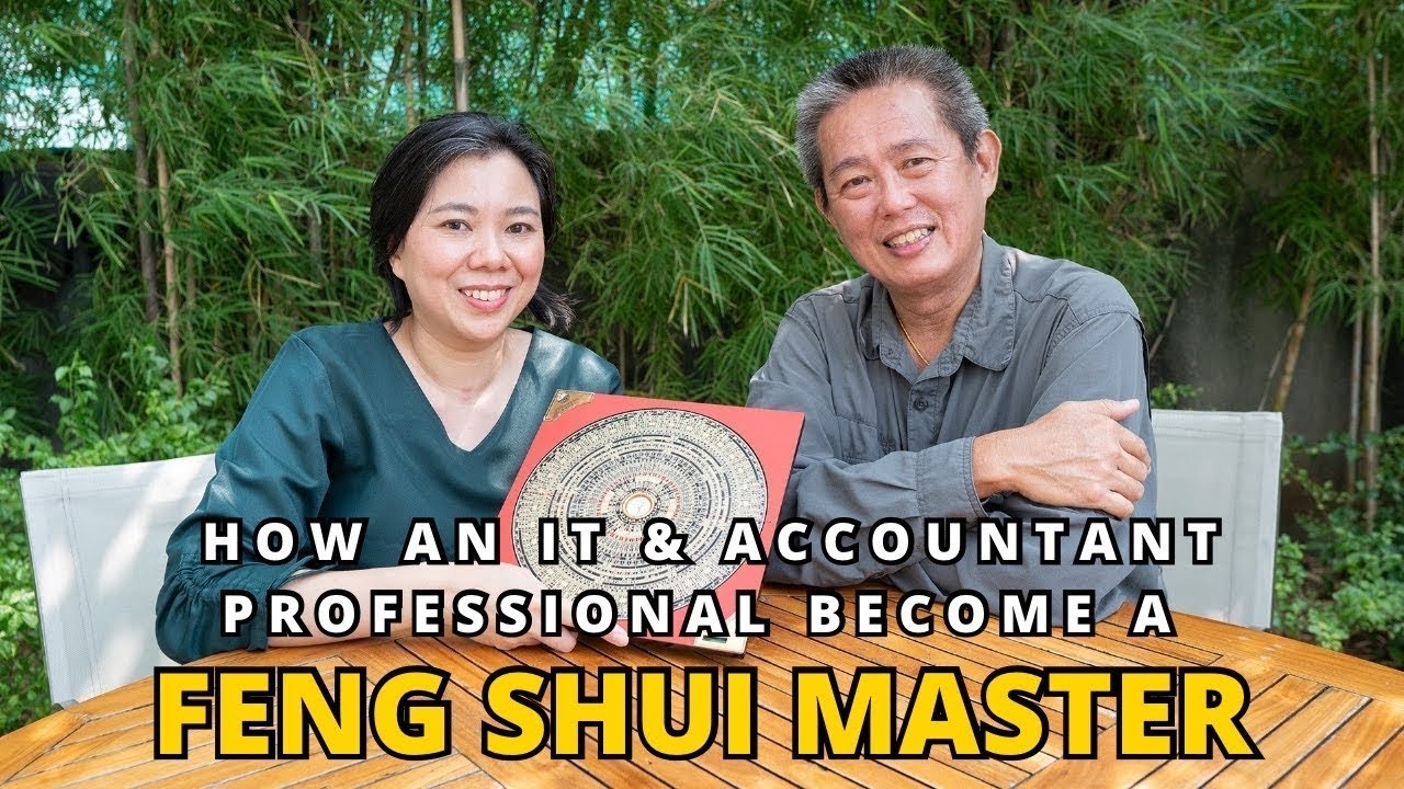 Interview with Feng Shui Senior Master Yap Boh Chu. - YouTube