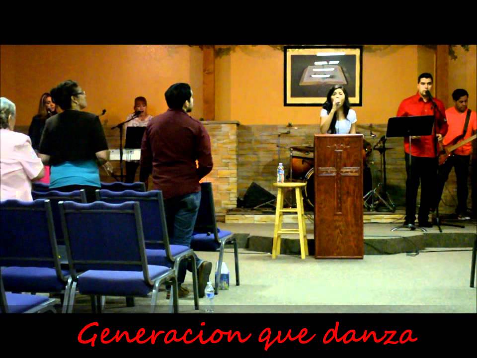 generacion que danza - YouTube