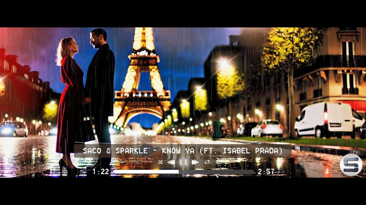 Saco & Sparkle - Know Ya (ft. Isabel Prada) - YouTube