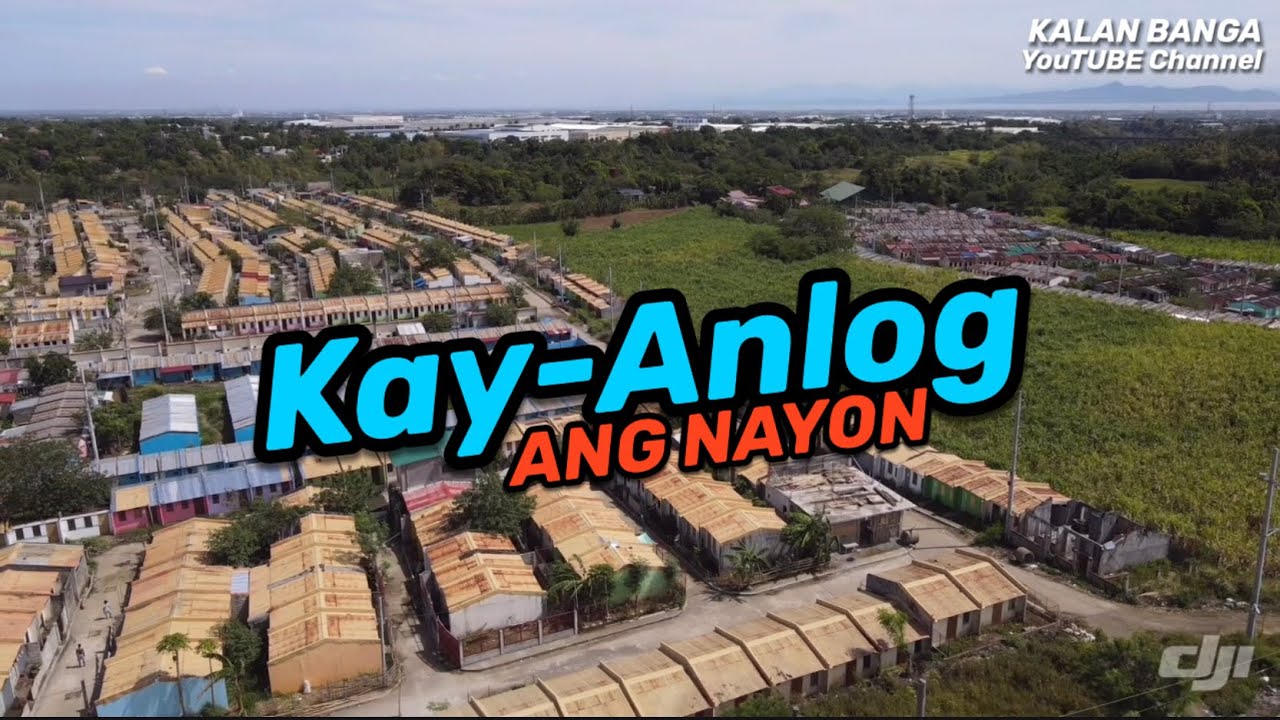 KAY-ANLOG ....ANG NAYON - YouTube