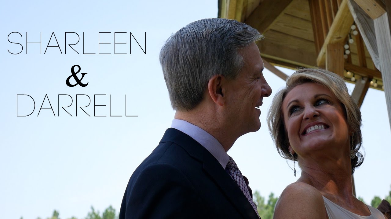 Sharleen & Darrell Beasley's Wedding - YouTube