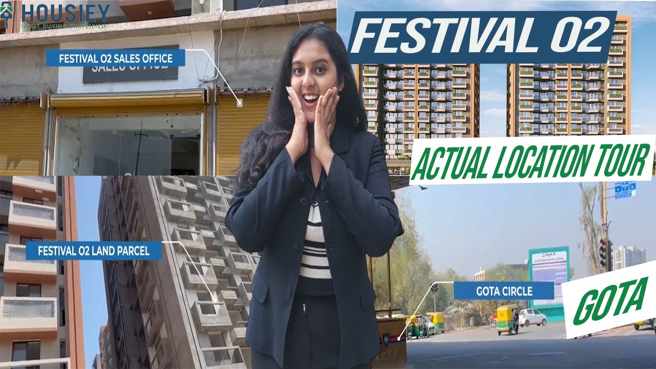 Festival O2 Gota | Actual Location Tour [2025] | Festival Group ...