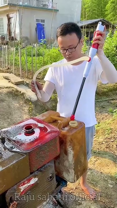 Fill Your Tank in Seconds with This Too😱l-New viral gadget,smart appliances,Home inventions # ...