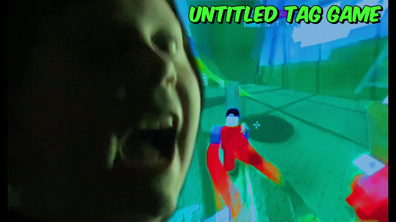Joey Plays Roblox UNTITLED TAG GAME… - YouTube