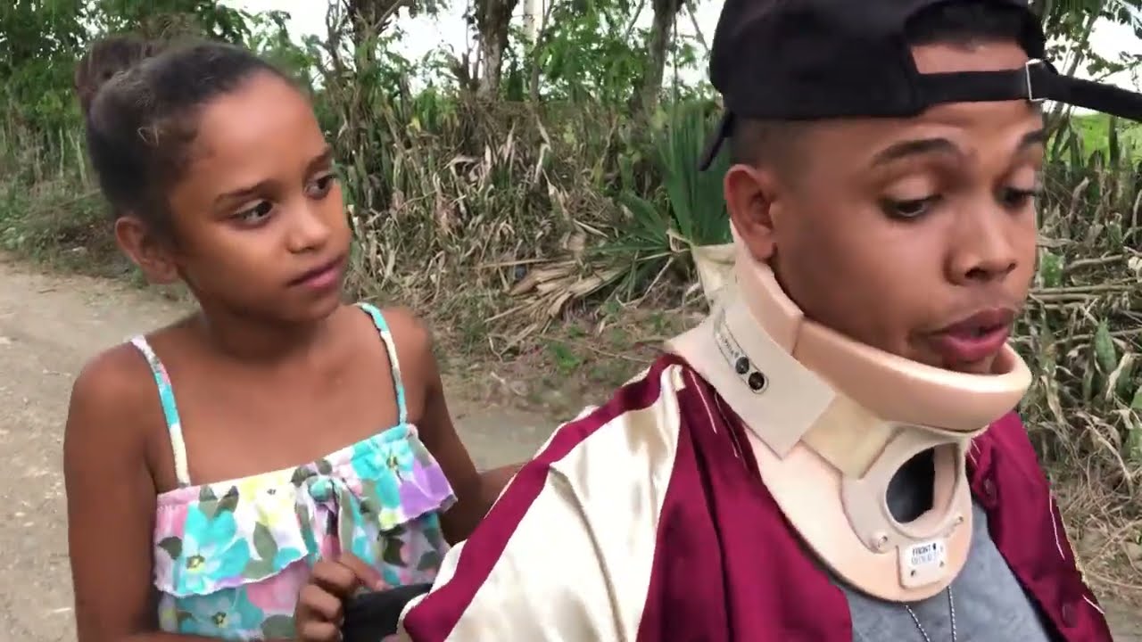 Papá Por Primera Vez 🤣 (parte 12) ft @Darianny Flow - YouTube