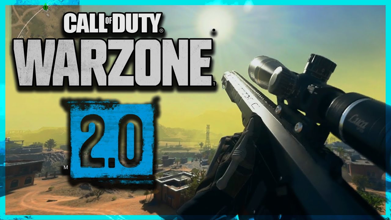 WARZONE 2 Recaptures The Magic of the First Game - YouTube