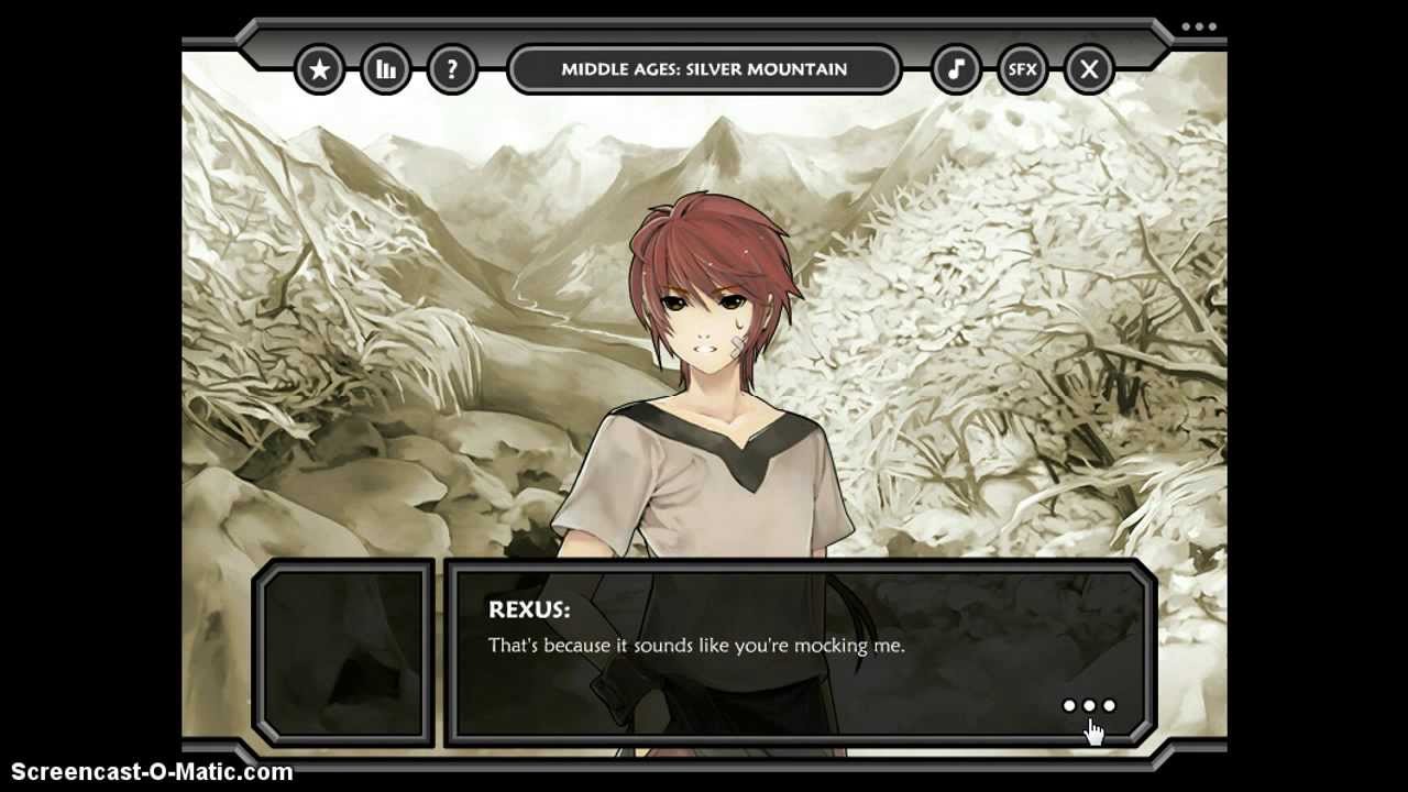 Area-X - Rexus Walkthrough/Playthrough Part 11 - YouTube