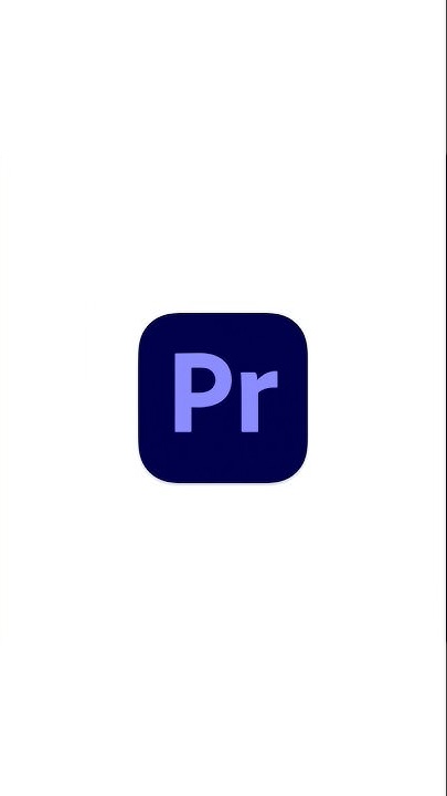 Add Cinematic Black Bar in Premiere Pro | Premiere Pro Tutorials #shorts - YouTube