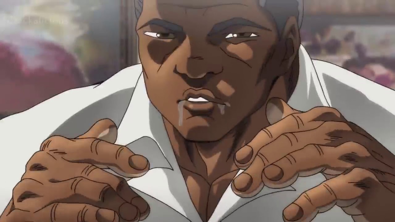 Baki 2020 Funny Moments - YouTube