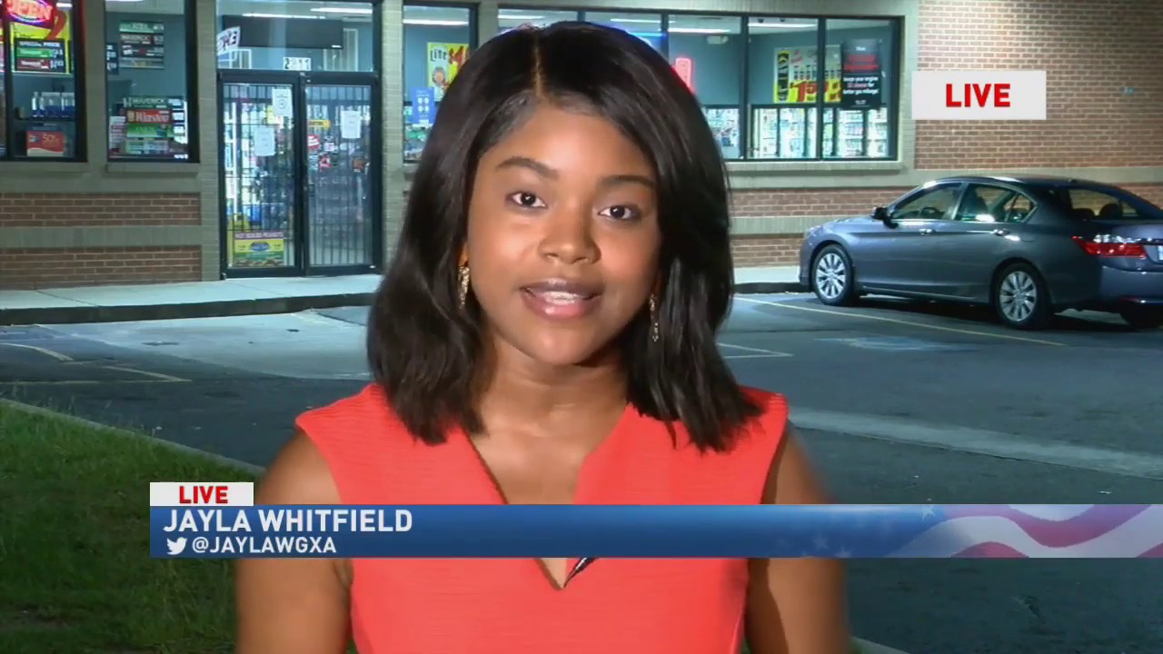 Jayla Whitfield Reporter Montage - July 2019 - YouTube