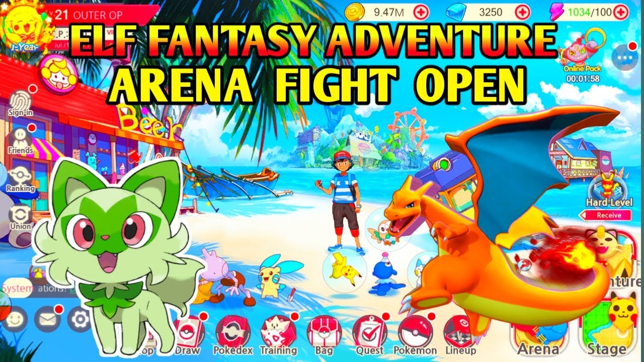 Elf fantasy adventure | elf fantasy adventure Gameplay | elf fantasy ...