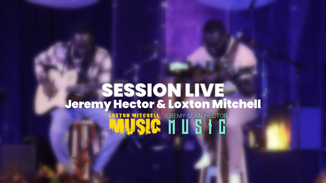 Loxton Mitchell ft. Jeremy Hector - No One | Reason to Worship - YouTube