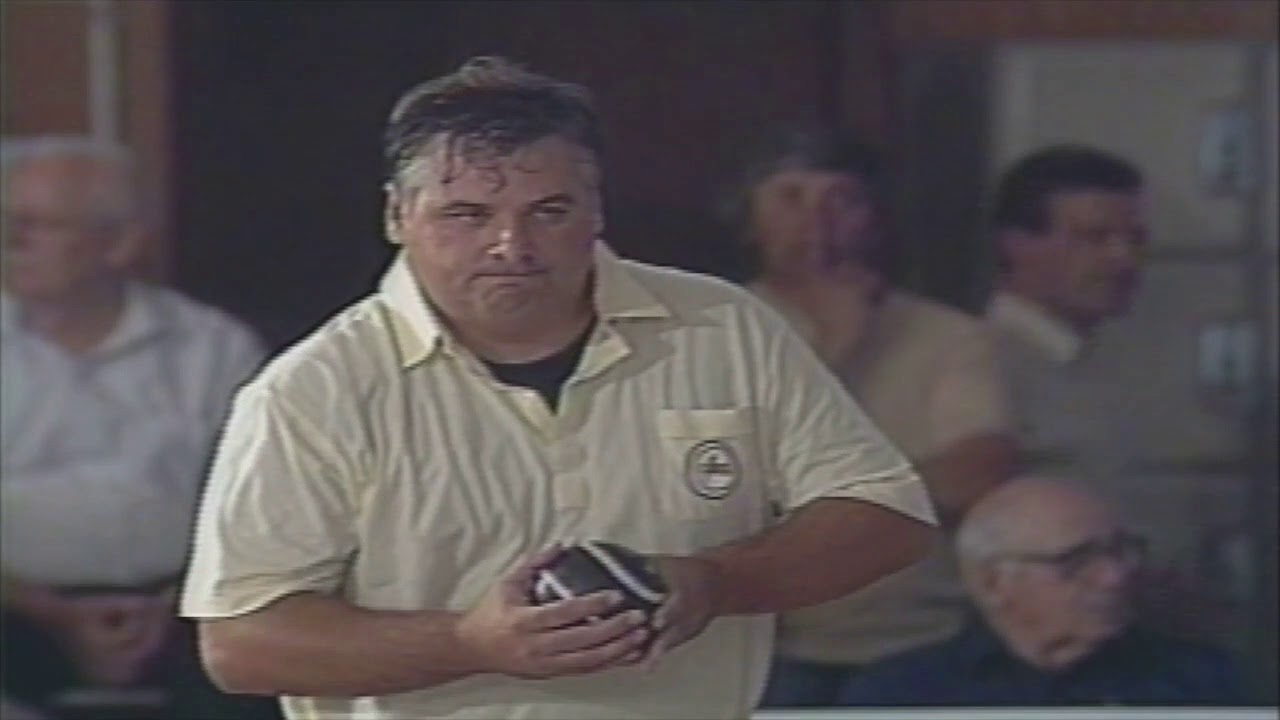 Duckpin Classics: 1991 DPBA Tour Town Hall, part 9 - Hamner vs Hamilton ...