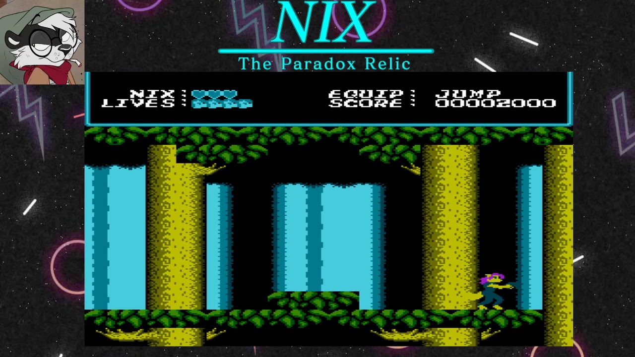 Score Plays: Nix: The Paradox Relic Episode 1 - YouTube